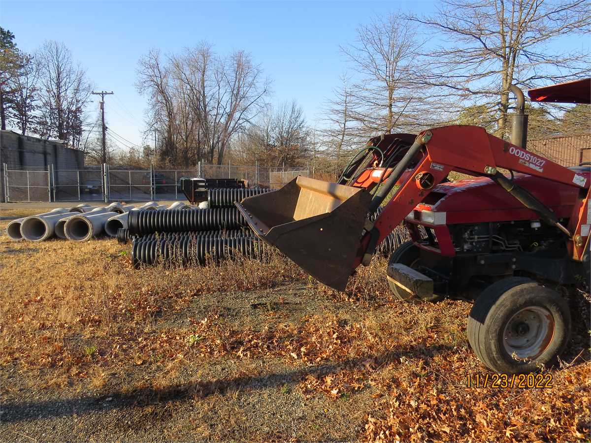 Case C70 Tractor Online Government Auctions of Government Surplus ...