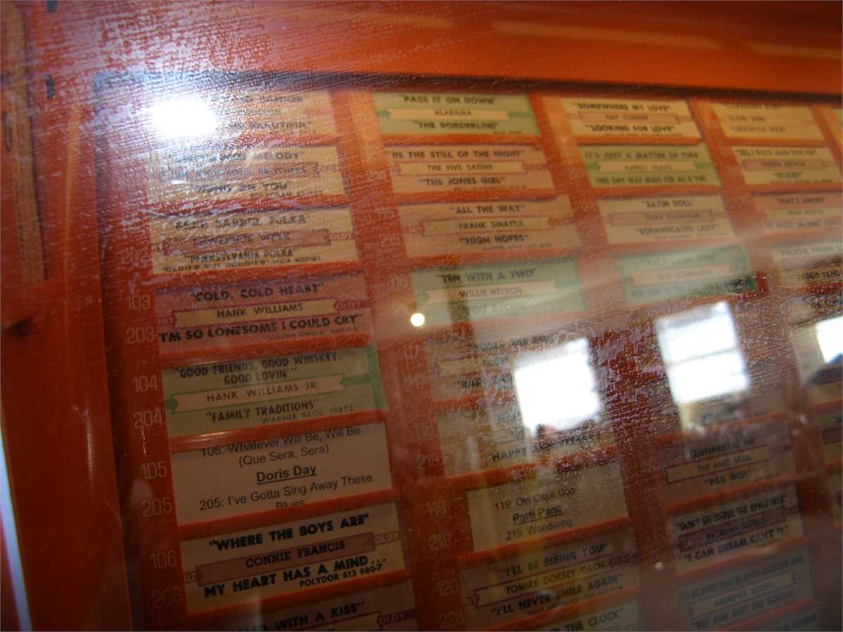 AMI/Rowe R86 45RPM Jukebox, Circa 1982 Online Government Auctions of ...