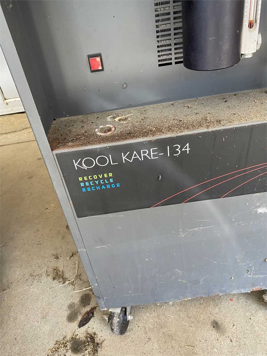 KOOL KARE Online Government Auctions of Government Surplus | Municibid