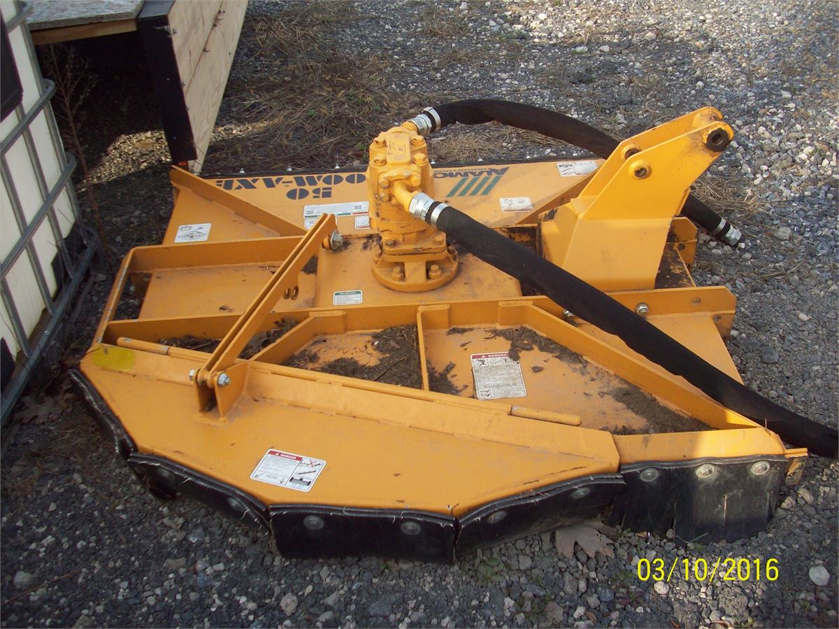 2014 Alamo replacement mower head / versa boom Online Government ...