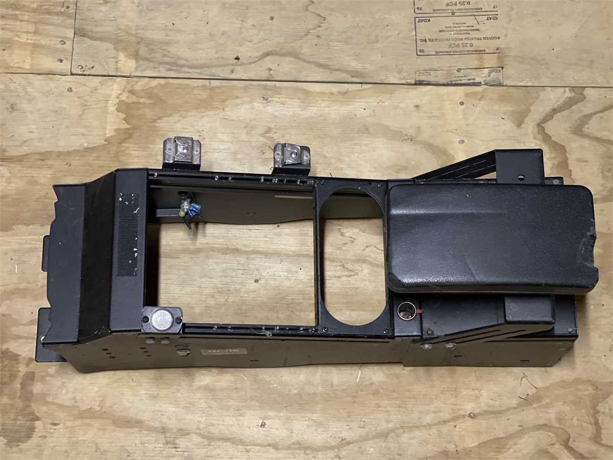 Havis Ford Explorer console Online Government Auctions of Government ...