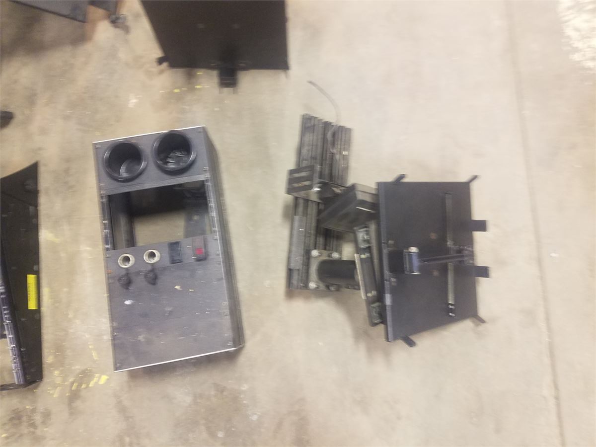 Police Vehicle Computer Mounts, center consoles, and Gun Racks Online ...