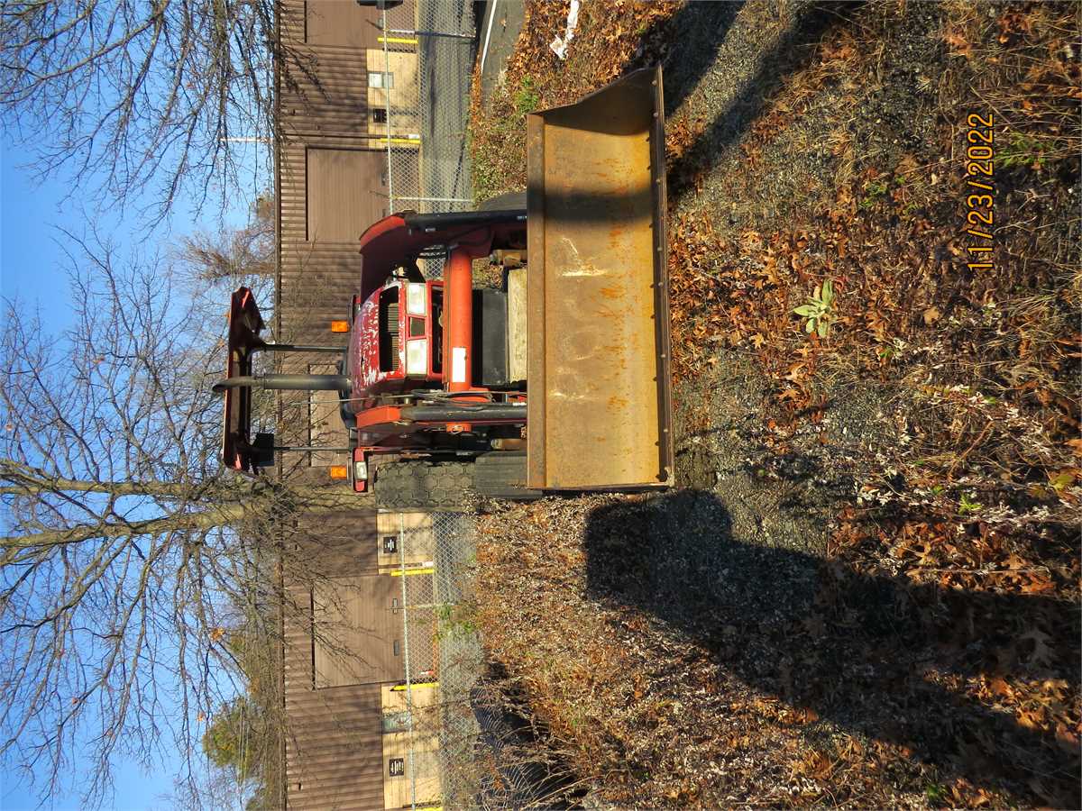 Case C70 Tractor Online Government Auctions of Government Surplus ...