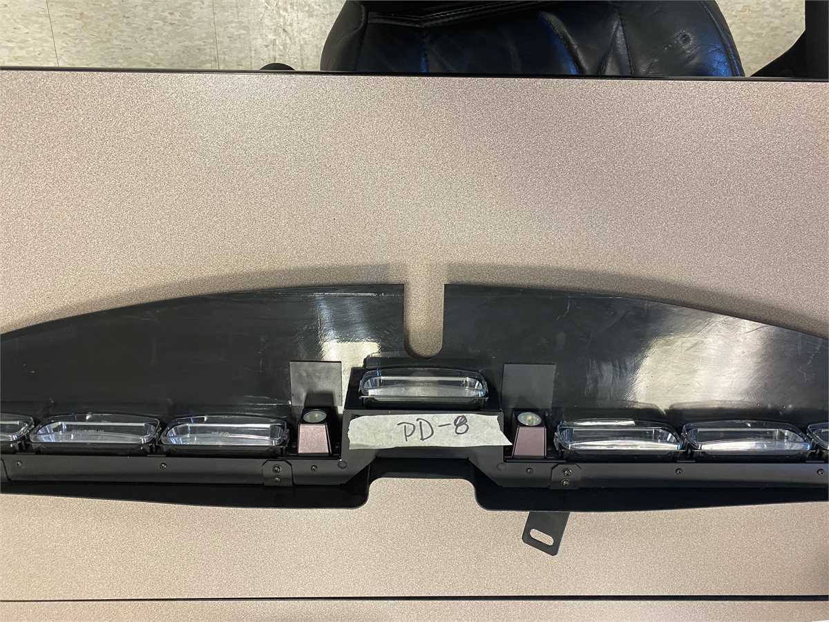 Whelen Inner edge light bar (BLUE) for 2005 Ford Explorer Online ...