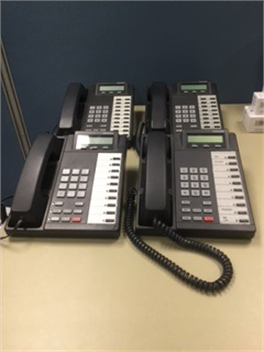 (1) Lot of Toshiba Business Phones Online Government Auctions of ...