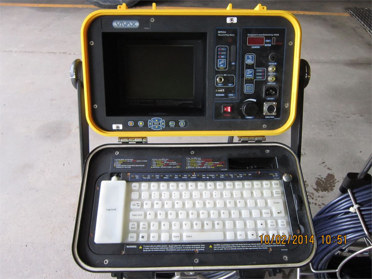 Vivax Camera System Online Government Auctions of Government Surplus ...