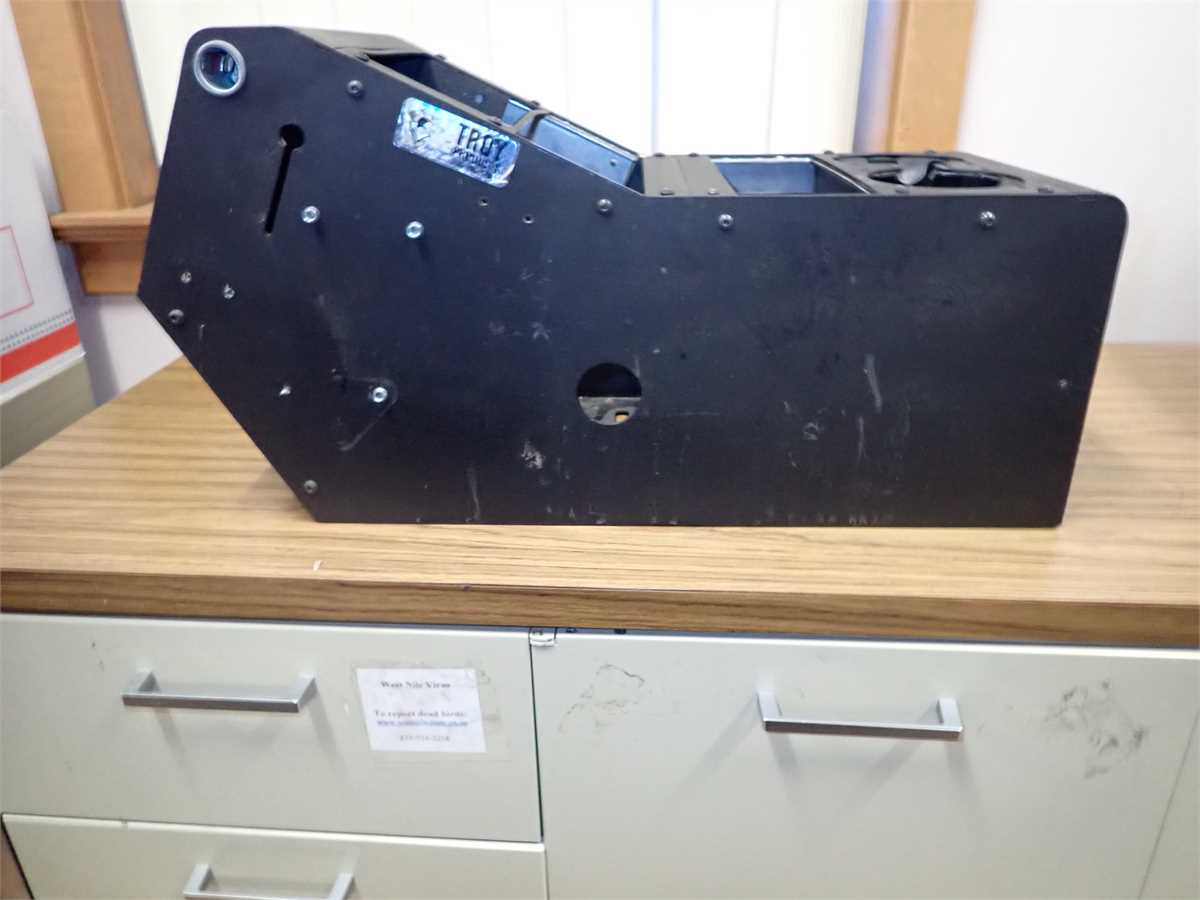 Troy Product center console with mounting brackets Online Government ...