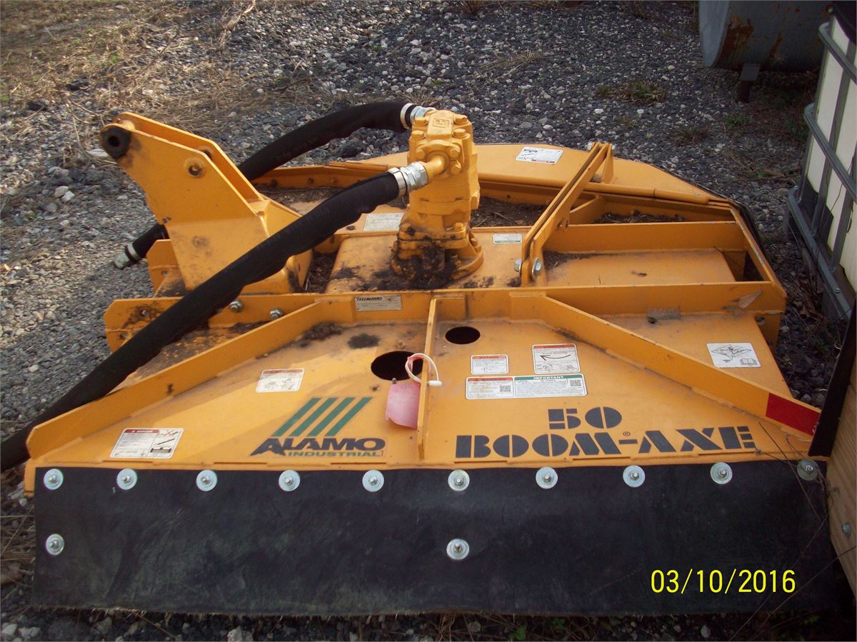 2014 Alamo replacement mower head / versa boom Online Government ...
