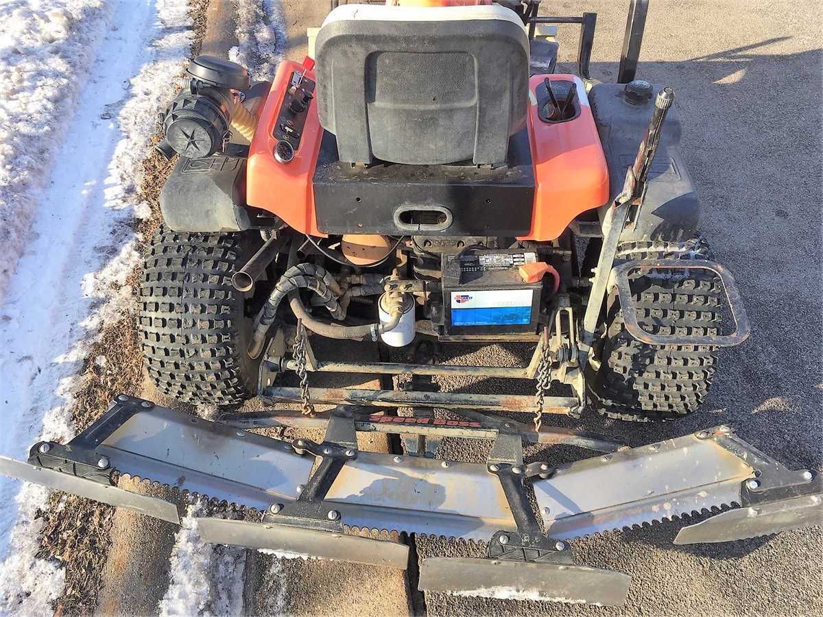 2000 Smithco Super Star Bunker Rake - Fully Operational Online ...