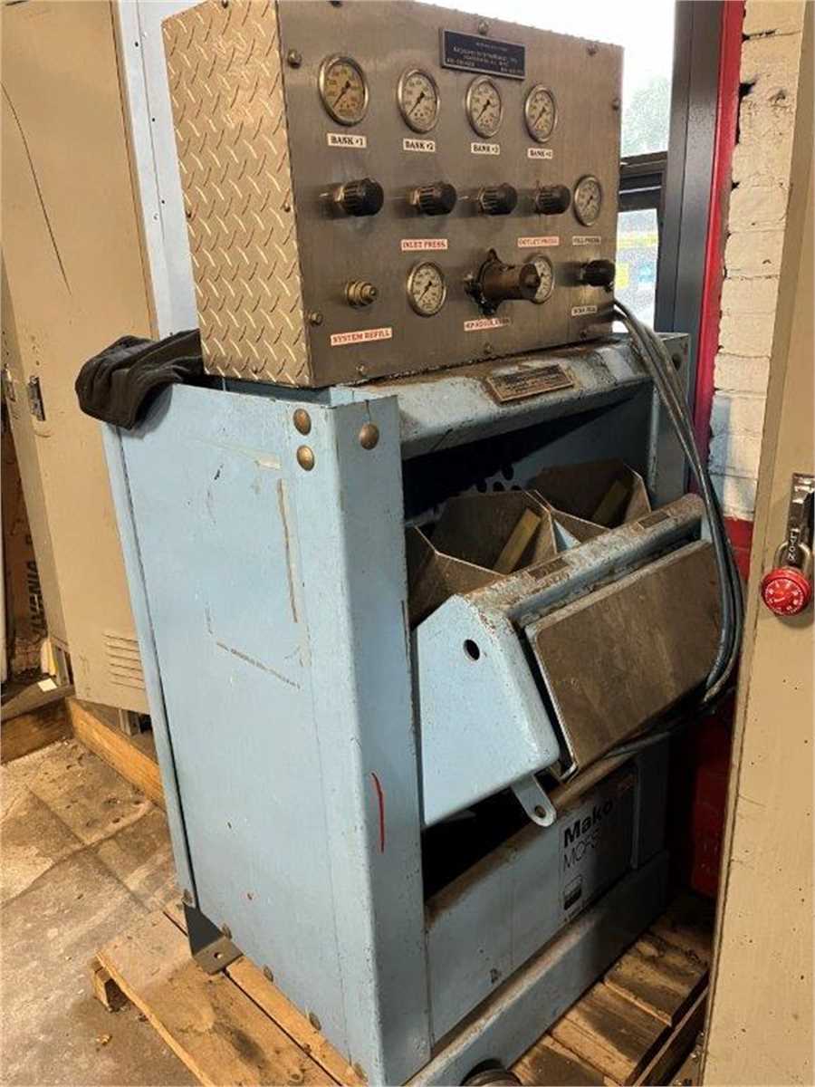 Mako MCFS 2 (Unit #2) Online Government Auctions of Government Surplus ...