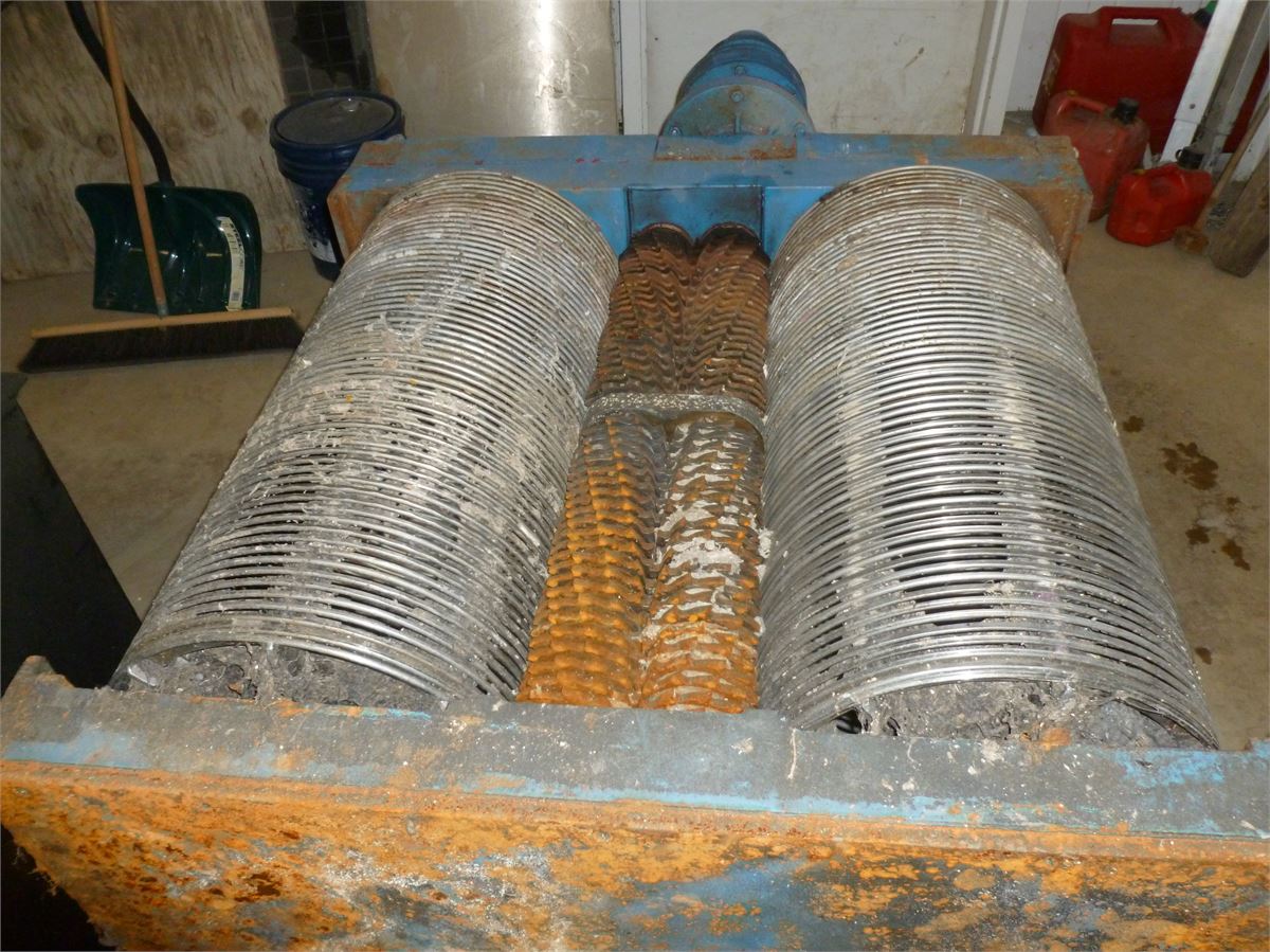 Channel Monster Grinder Online Government Auctions of Government ...