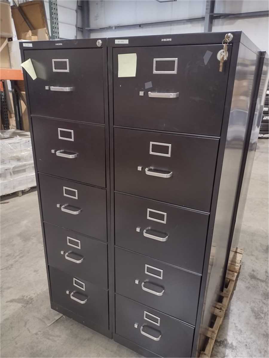 Heavy Duty File Cabinets Online Government Auctions of Government Surplus | Municibid