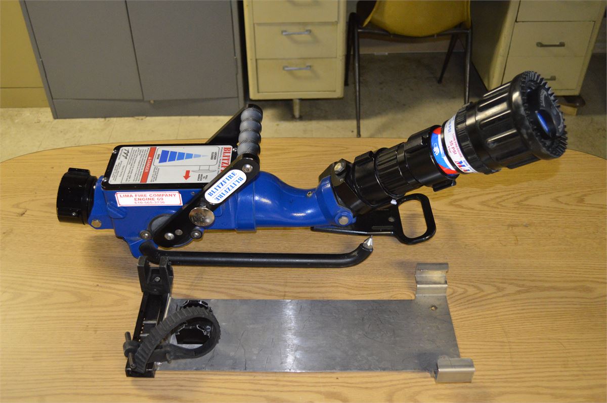 Used Blitzfire Portable Monitor Online Government Auctions of ...