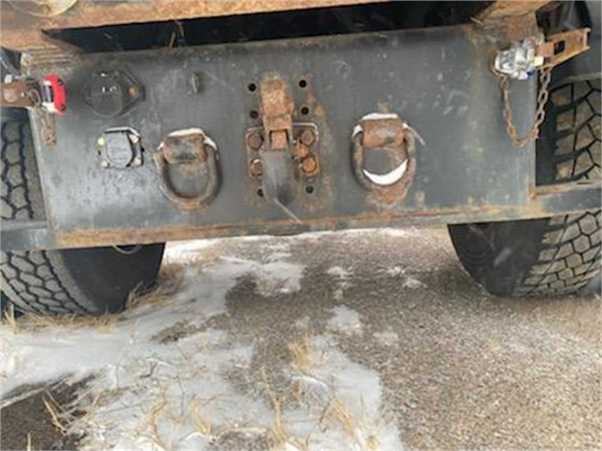 2014 Mack GU432 single axle plow/dump truck Online Government Auctions ...