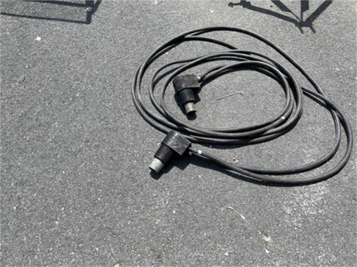 Military Slave (starting) CAble with NATO connectors & adapters Online ...