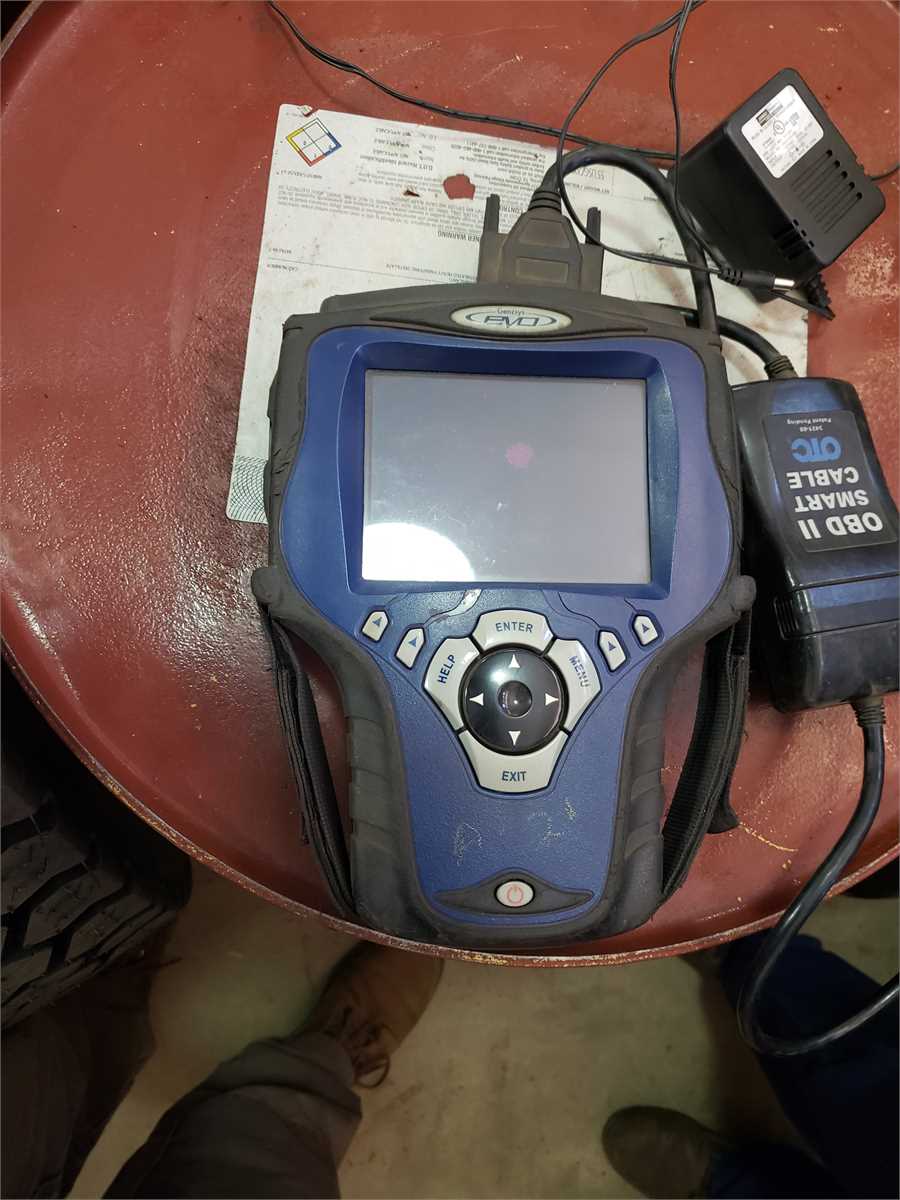 Matco Scan Tool Online Government Auctions of Government Surplus ...