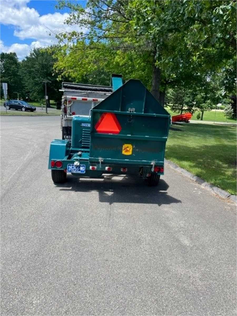 1988 Asplundh Whisper Chipper Online Government Auctions of Government ...