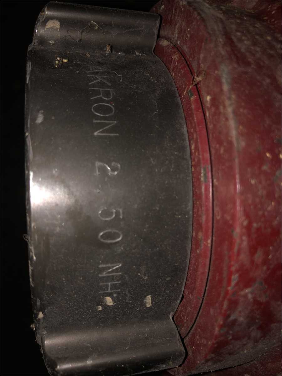 Akron Apollo Master Stream Device Online Government Auctions of ...