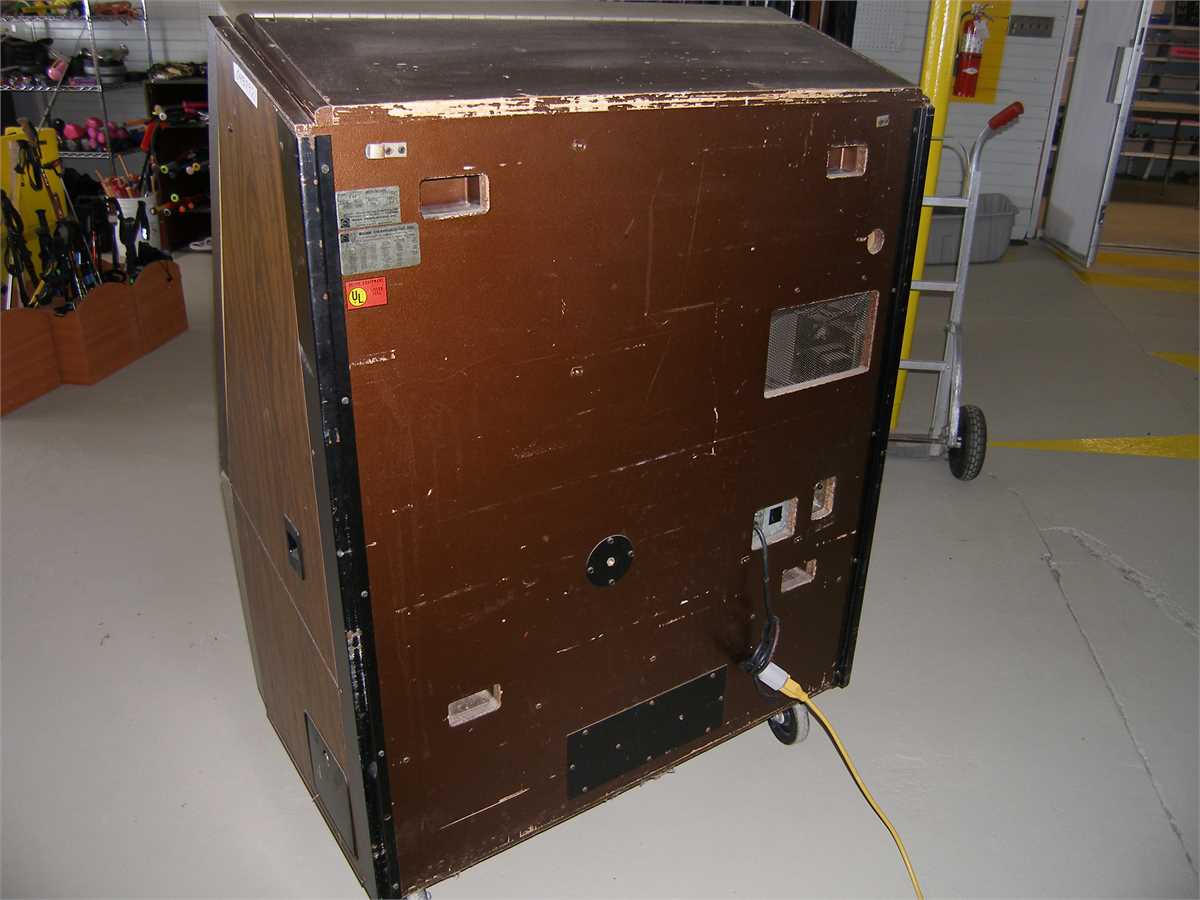 AMI/Rowe R86 45RPM Jukebox, Circa 1982 Online Government Auctions of ...