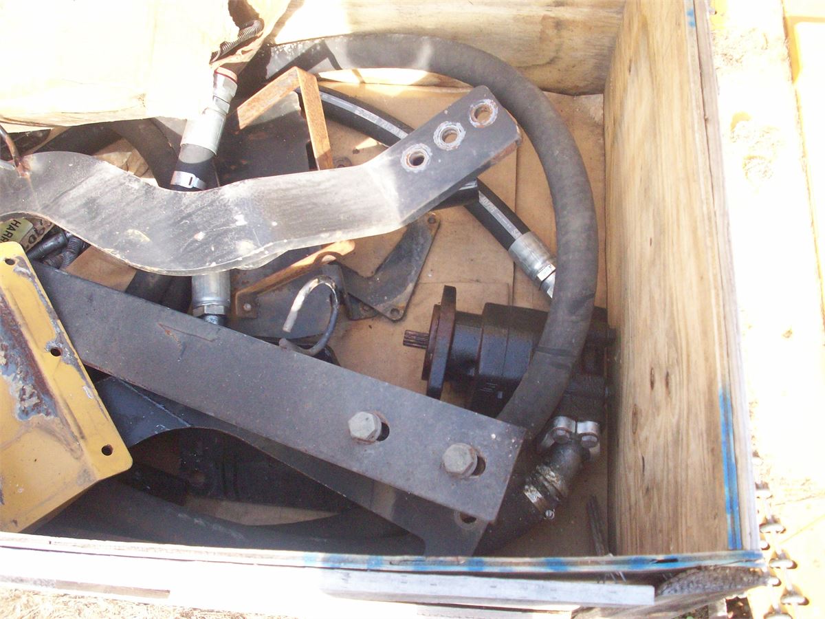 Alamo Versa Rotary side mount mower Online Government Auctions of ...