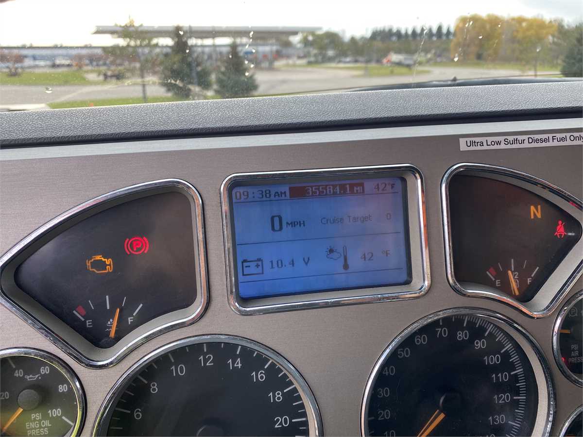 2014 Mack GU432 single axle plow/dump truck Online Government Auctions ...