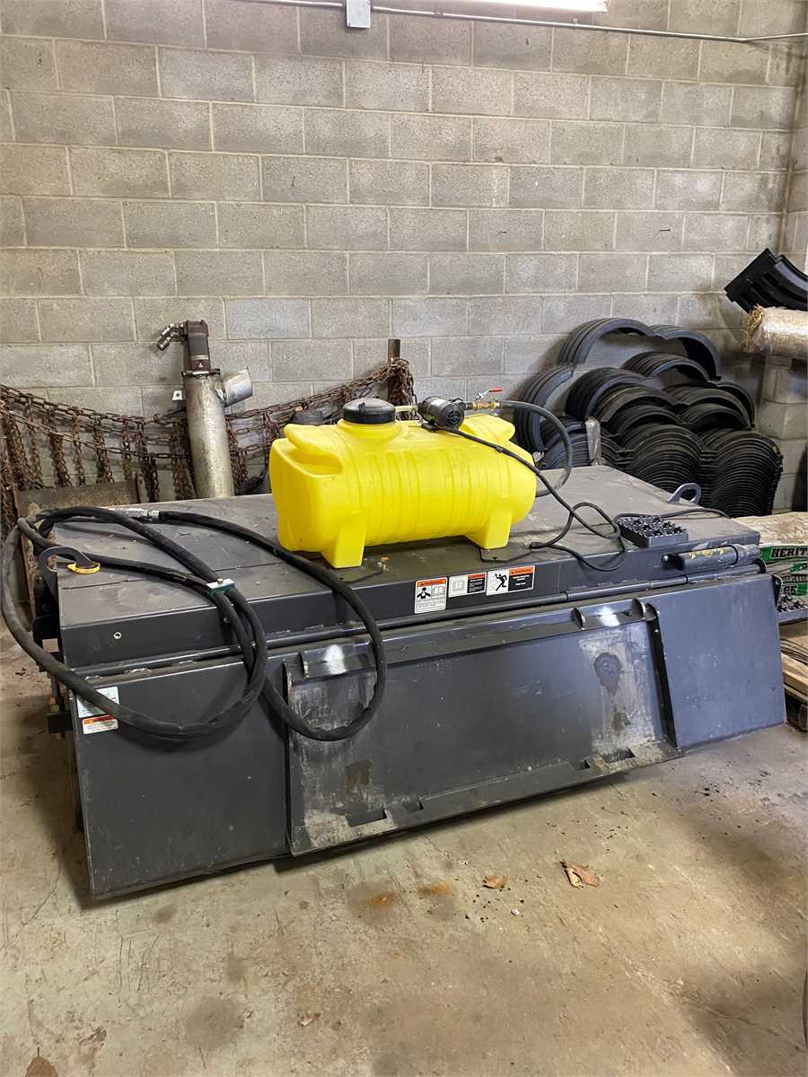 2018 Paladin Sweepster 215 Series Model No.21583M-0022 Online ...