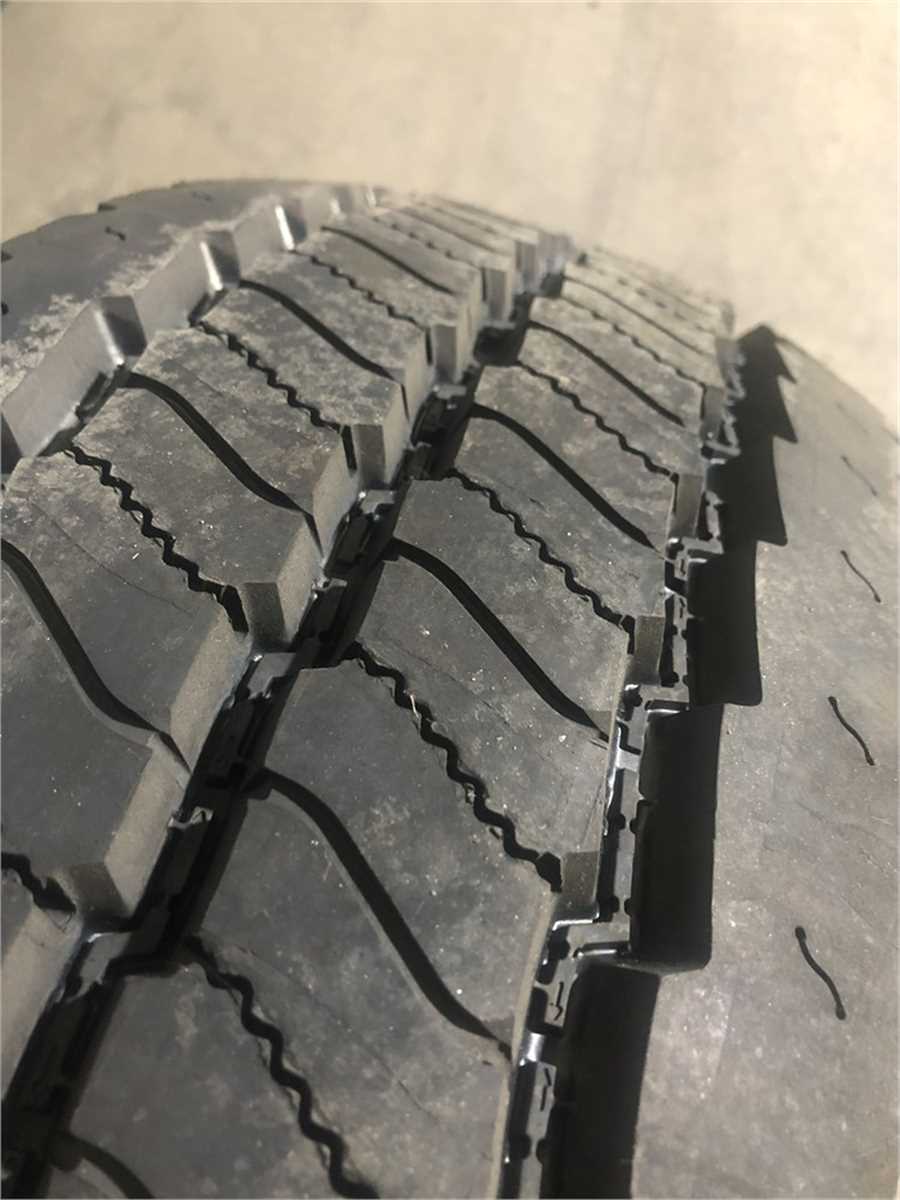 Goodyear Endurance RSA ULT Tires Online Government Auctions of ...