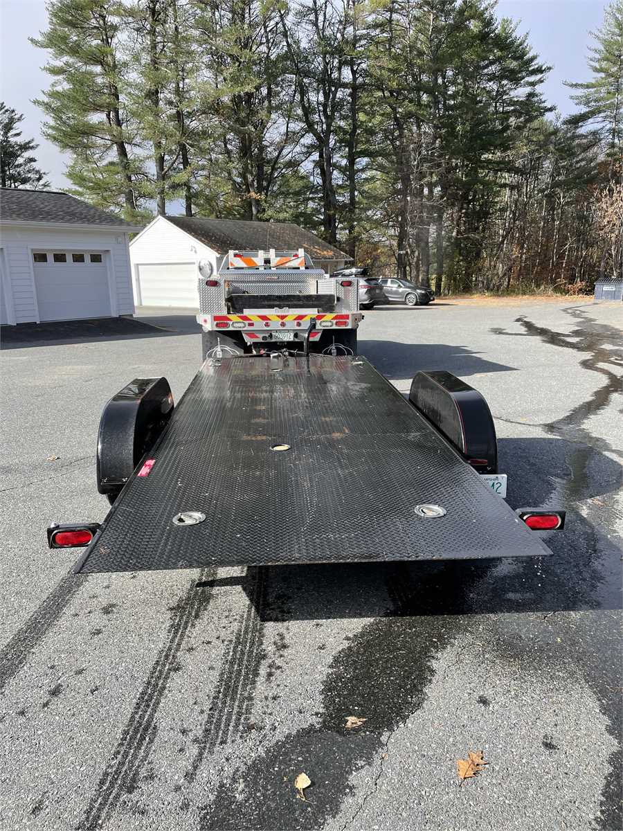 KWIK LOAD 18ft SDX TRAILER Online Government Auctions of Government ...