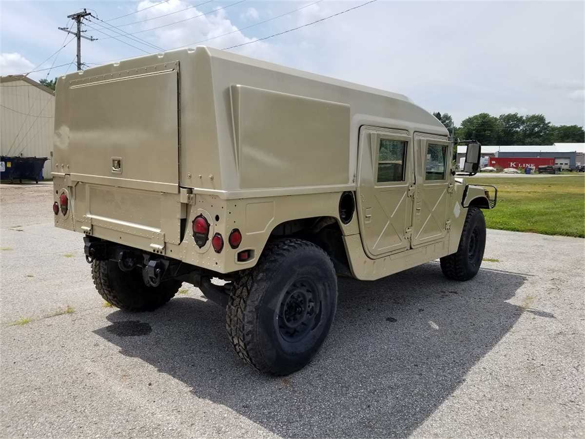 Humvee-A2 Online Government Auctions of Government Surplus | Municibid