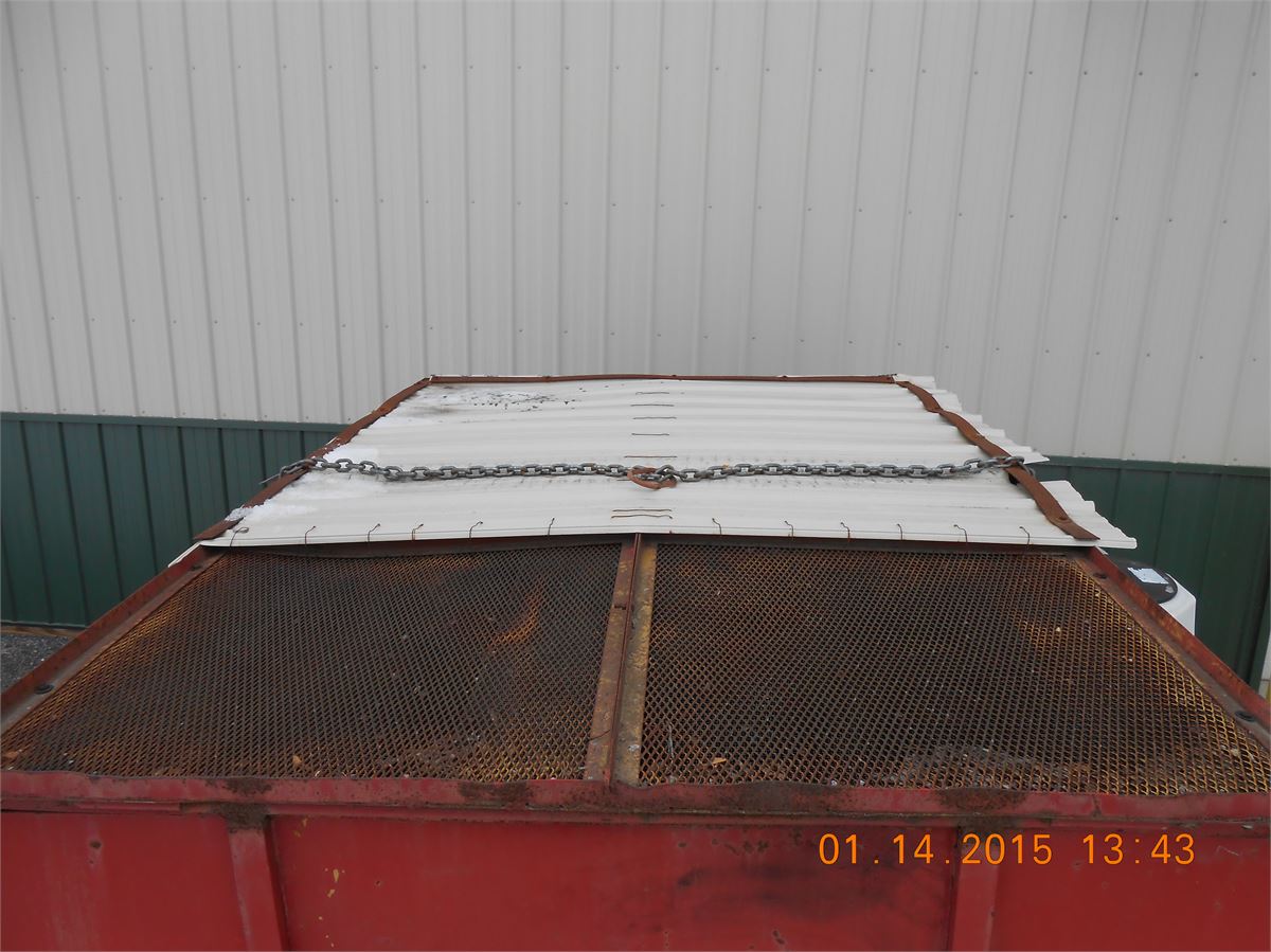 Leaf Collection Box Online Government Auctions of Government Surplus ...