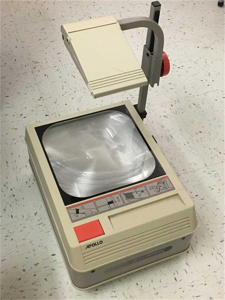 3M 9700 and Apollo AI 2000 Series Overhead Projectors Online Government ...
