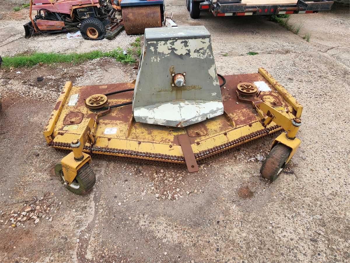 1990 Woods Mower Deck Online Government Auctions of Government Surplus ...
