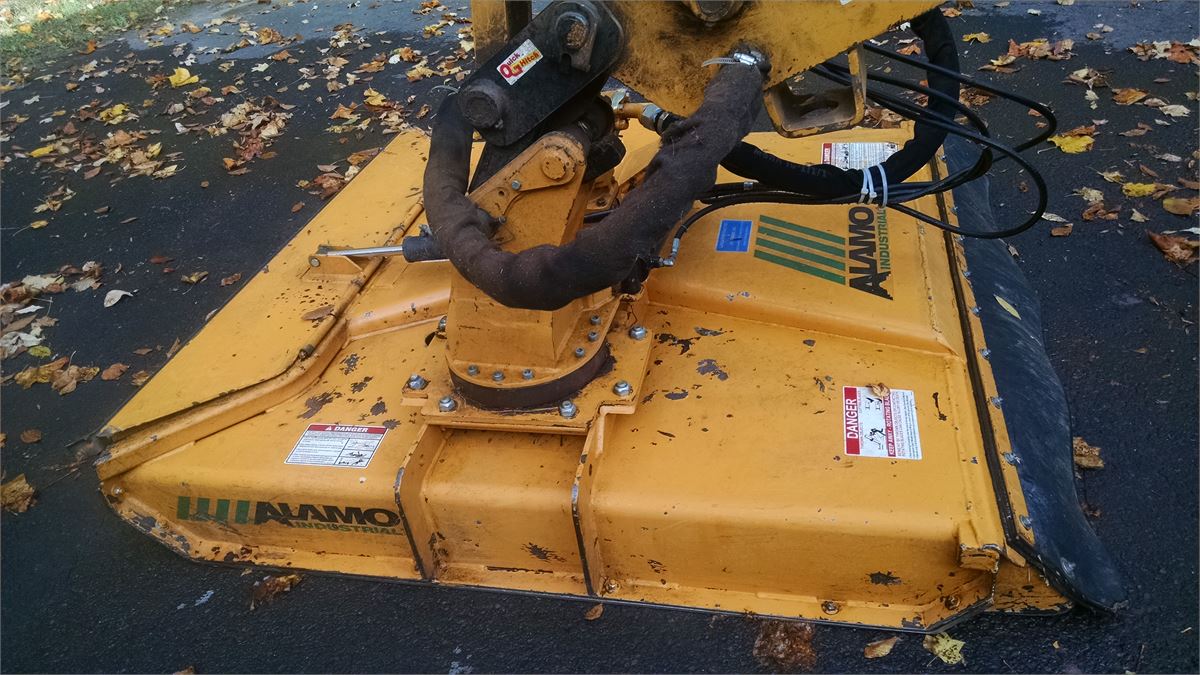 Alamo 60" Rotary cutting head for Alamo Industrial Boom Mower Online ...