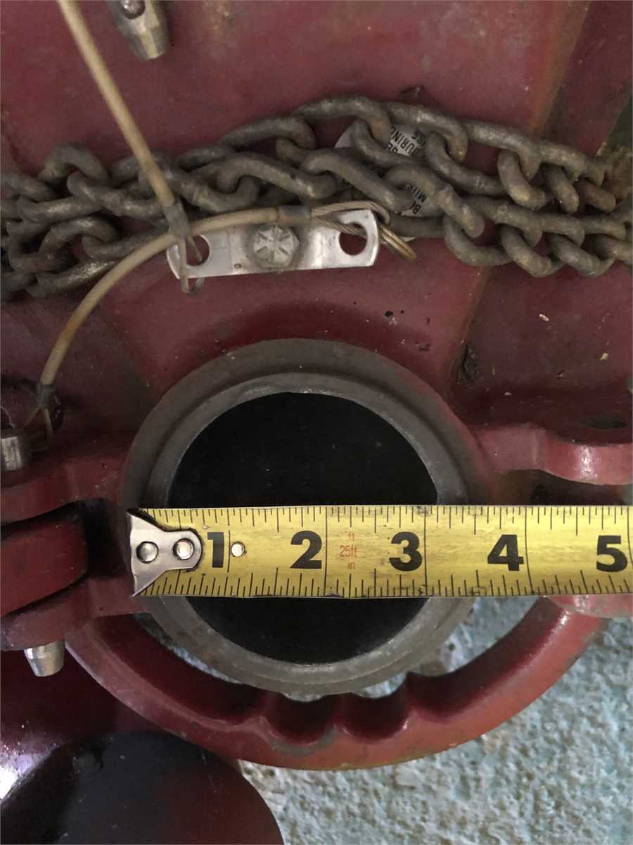 Akron Apollo Master Stream Device Online Government Auctions of ...