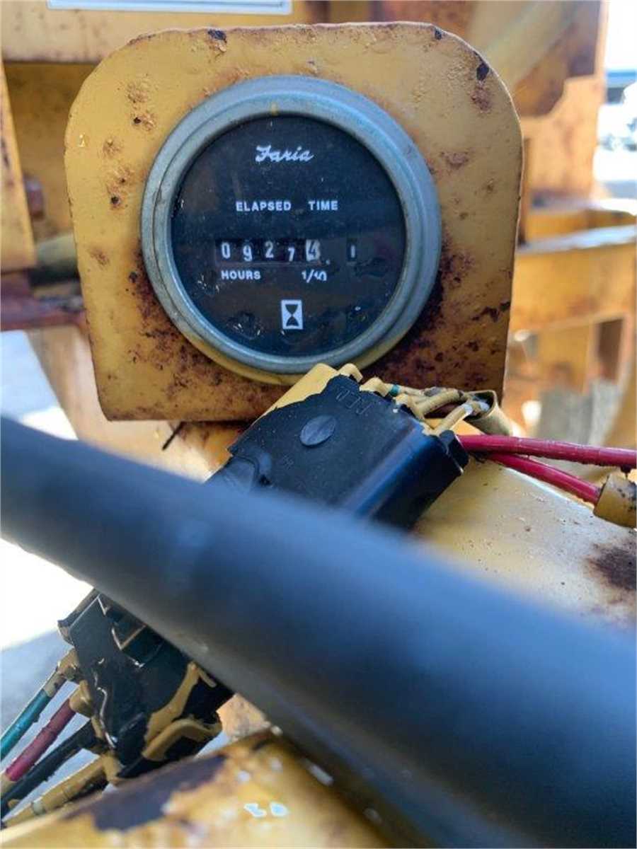 1999 Bandit model# 65 Brush Chipper Online Government Auctions of ...