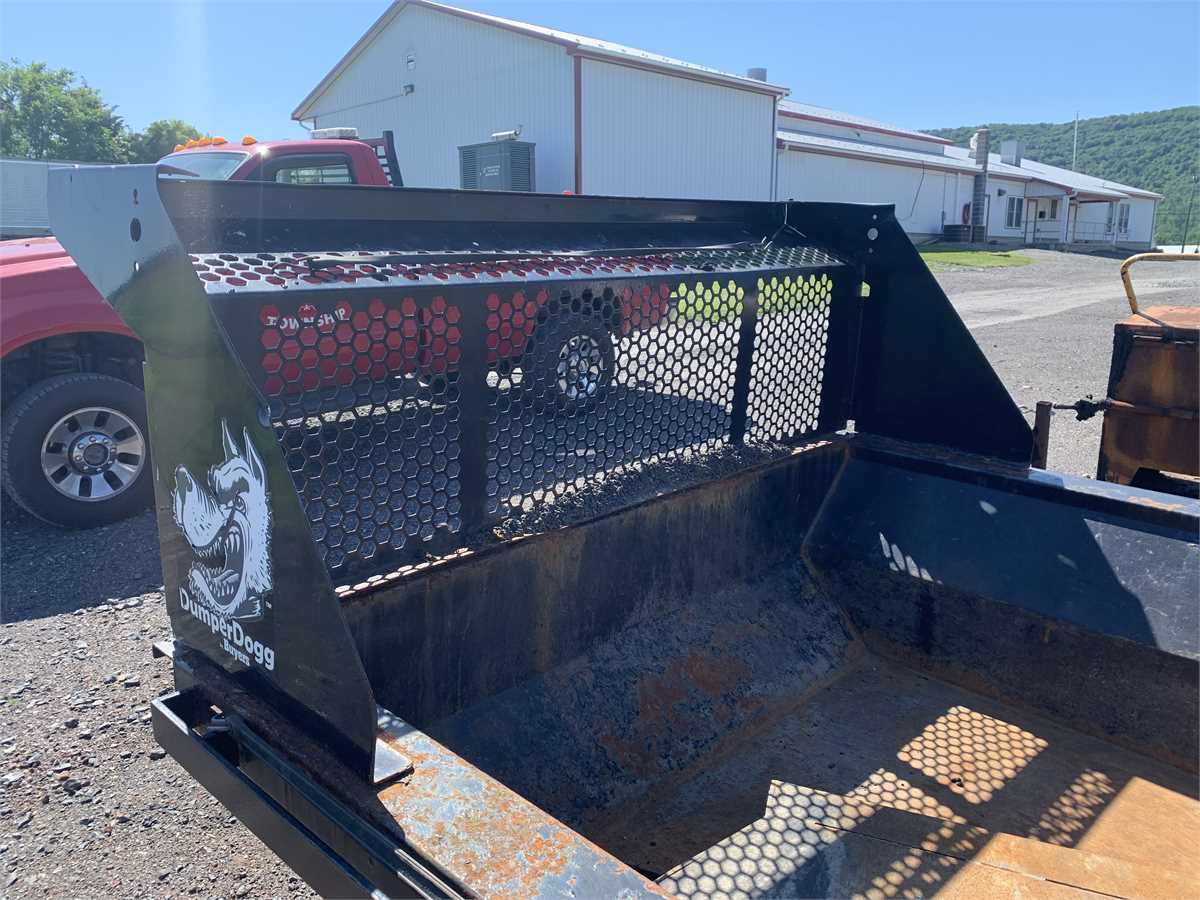 2010 8ft dump Insert Online Government Auctions of Government Surplus ...