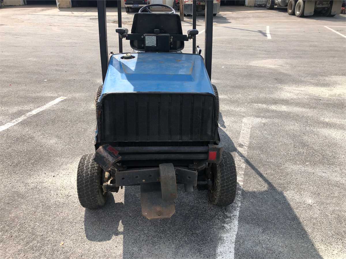 Ford New Holland CM224 Mower Online Government Auctions of Government ...