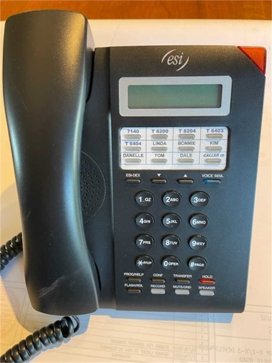 ESI Phones Online Government Auctions of Government Surplus | Municibid