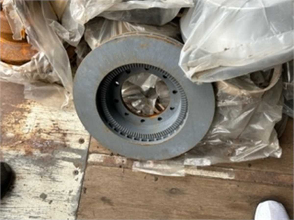 School Bus Rotors Online Government Auctions of Government Surplus ...