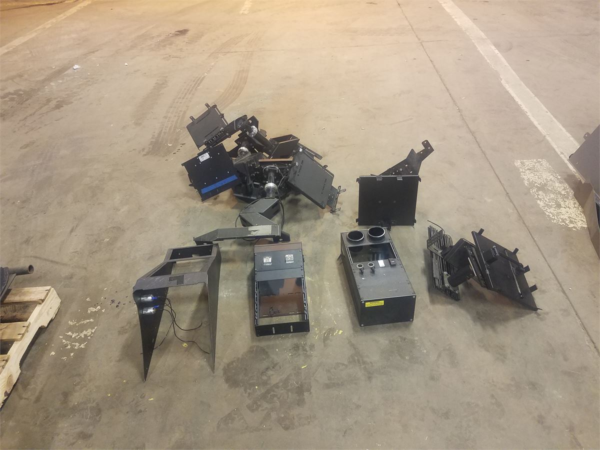 Police Vehicle Computer Mounts, center consoles, and Gun Racks Online ...