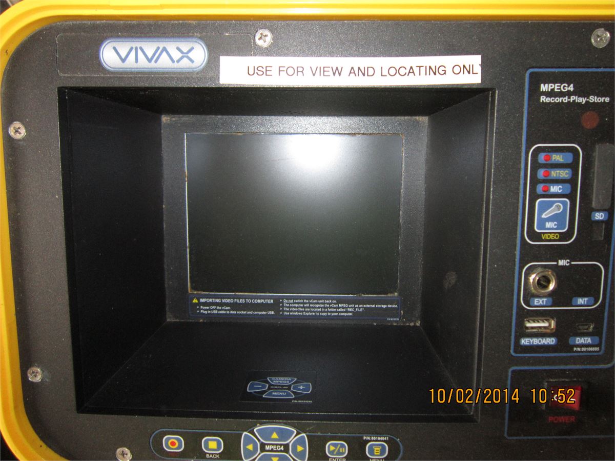 Vivax Camera System Online Government Auctions of Government Surplus ...