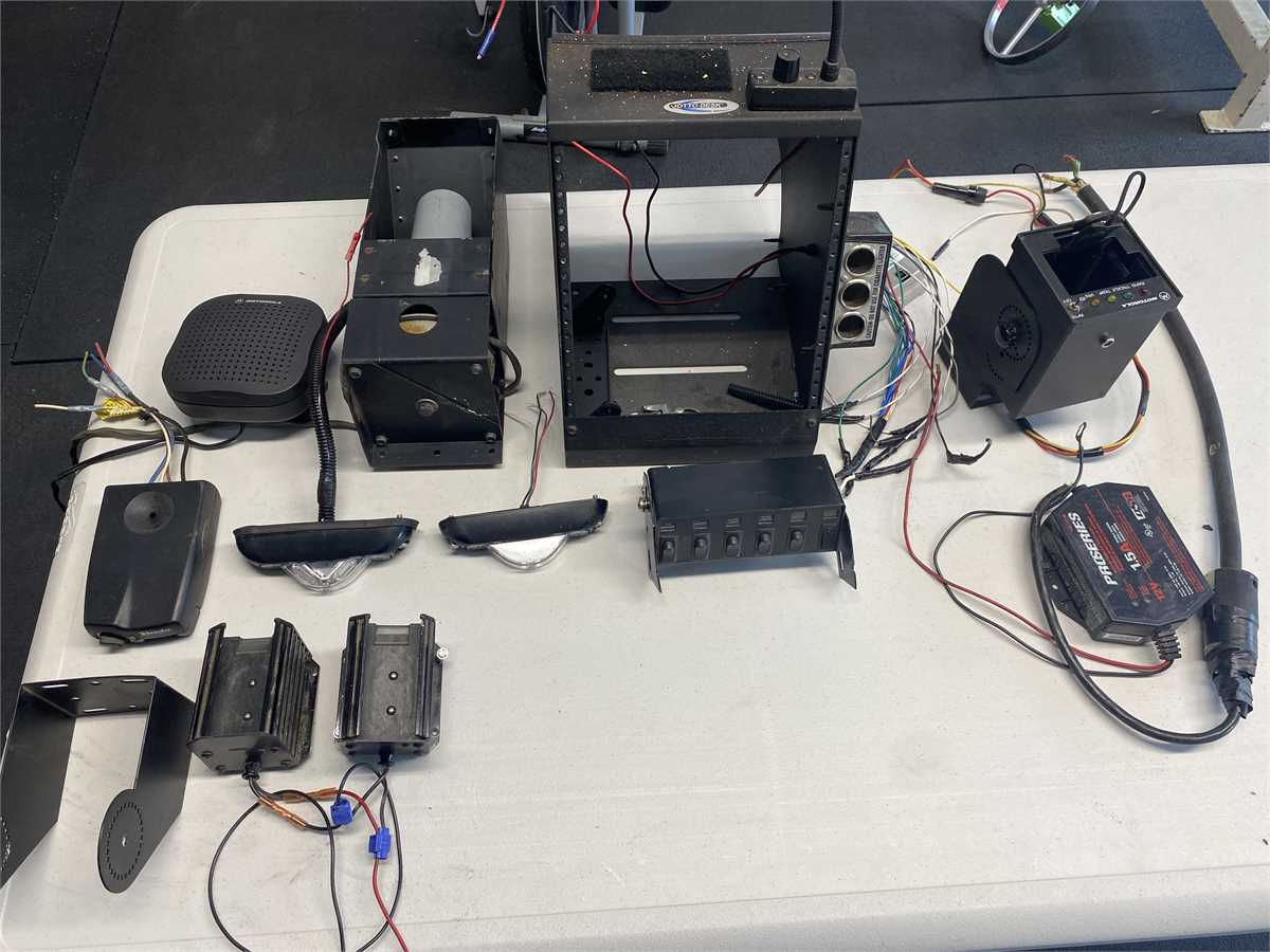 Jotto Desk Console & Associated Various Parts Online Government ...