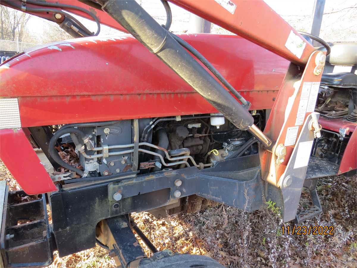 Case C70 Tractor Online Government Auctions of Government Surplus ...