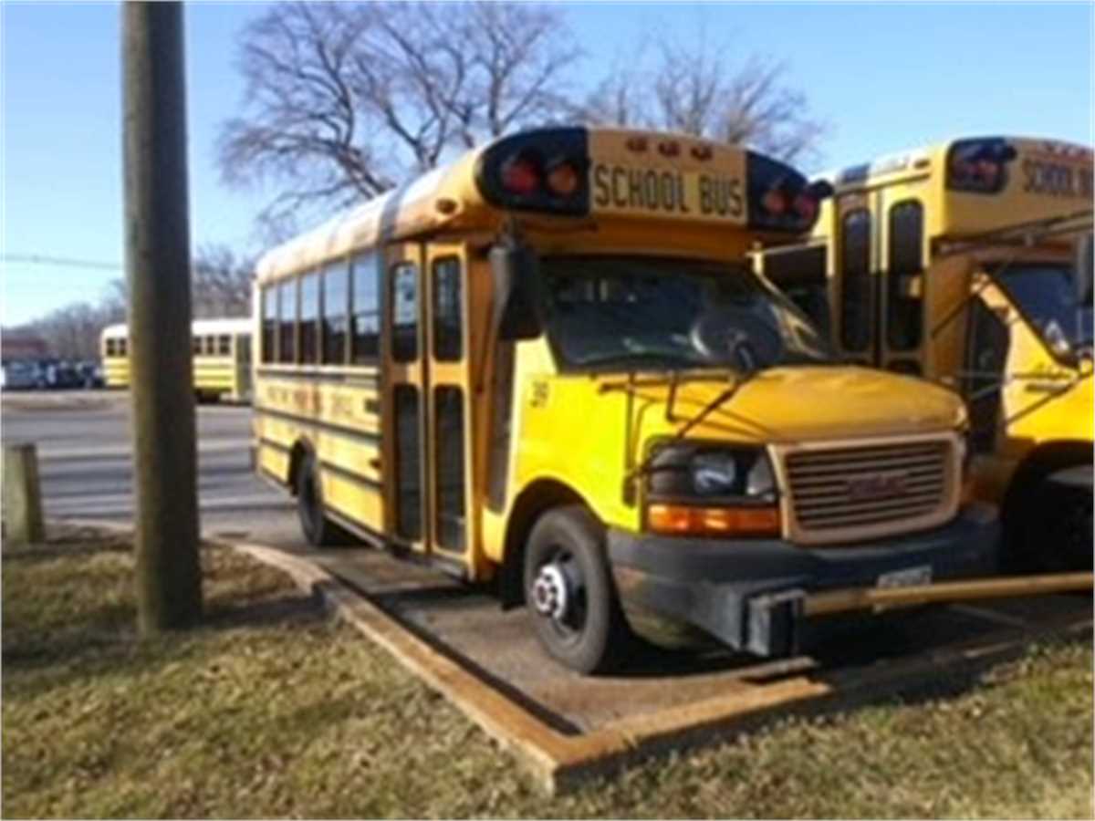 2007 24 PASSENGER SCHOOL BUS Online Government Auctions of Government ...