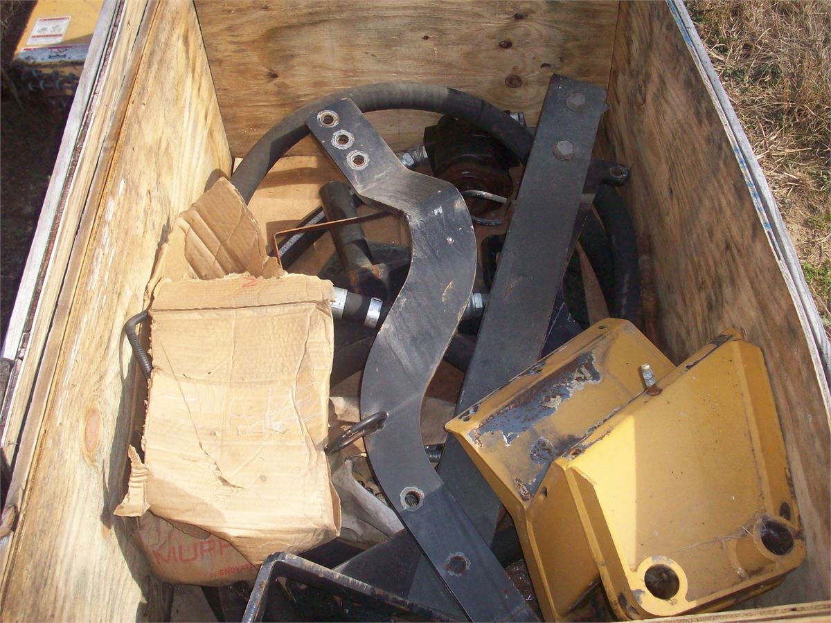 Alamo Versa Rotary side mount mower Online Government Auctions of ...