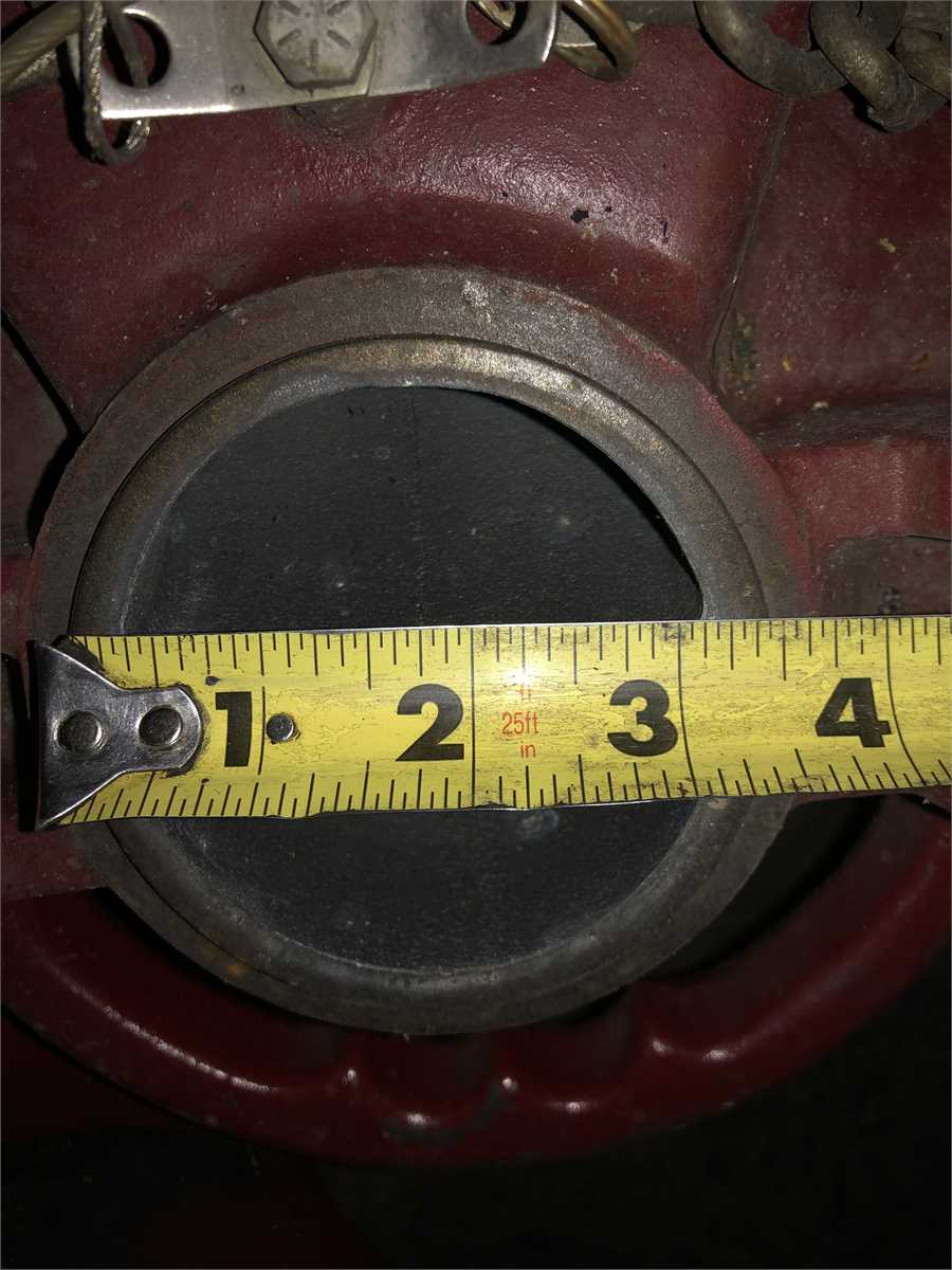 Akron Apollo Master Stream Device Online Government Auctions of ...