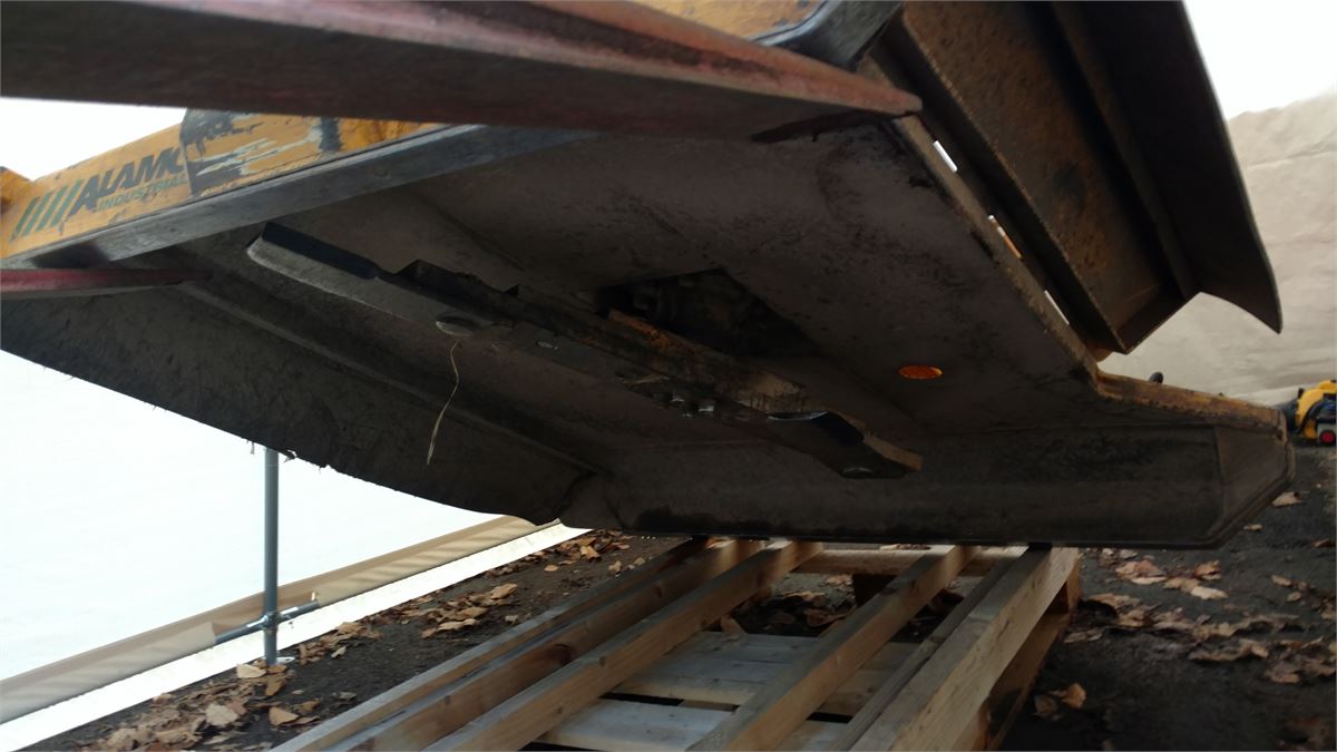 Alamo 60" Rotary cutting head for Alamo Industrial Boom Mower Online ...