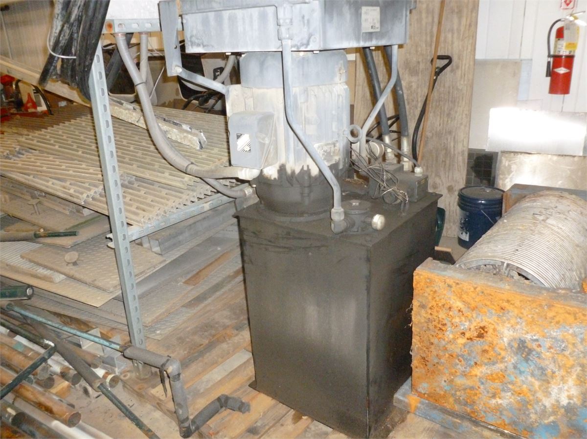 Channel Monster Grinder Online Government Auctions of Government ...