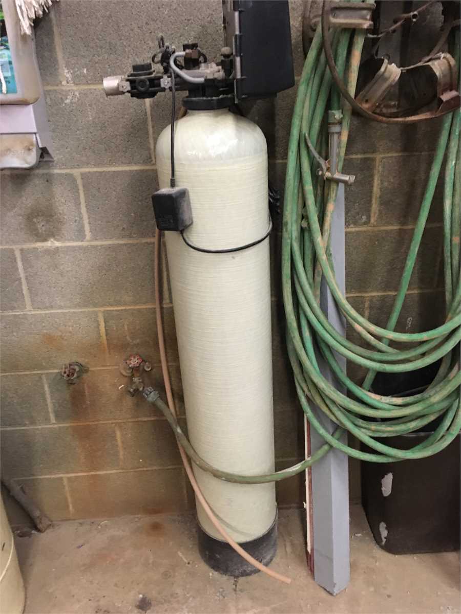 Air Injection Oxidizing (AIO) Automatic Kotalox Water Filter Online ...