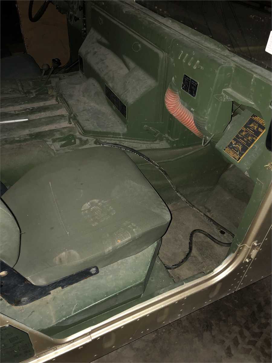 Humvee-A2 Online Government Auctions of Government Surplus | Municibid